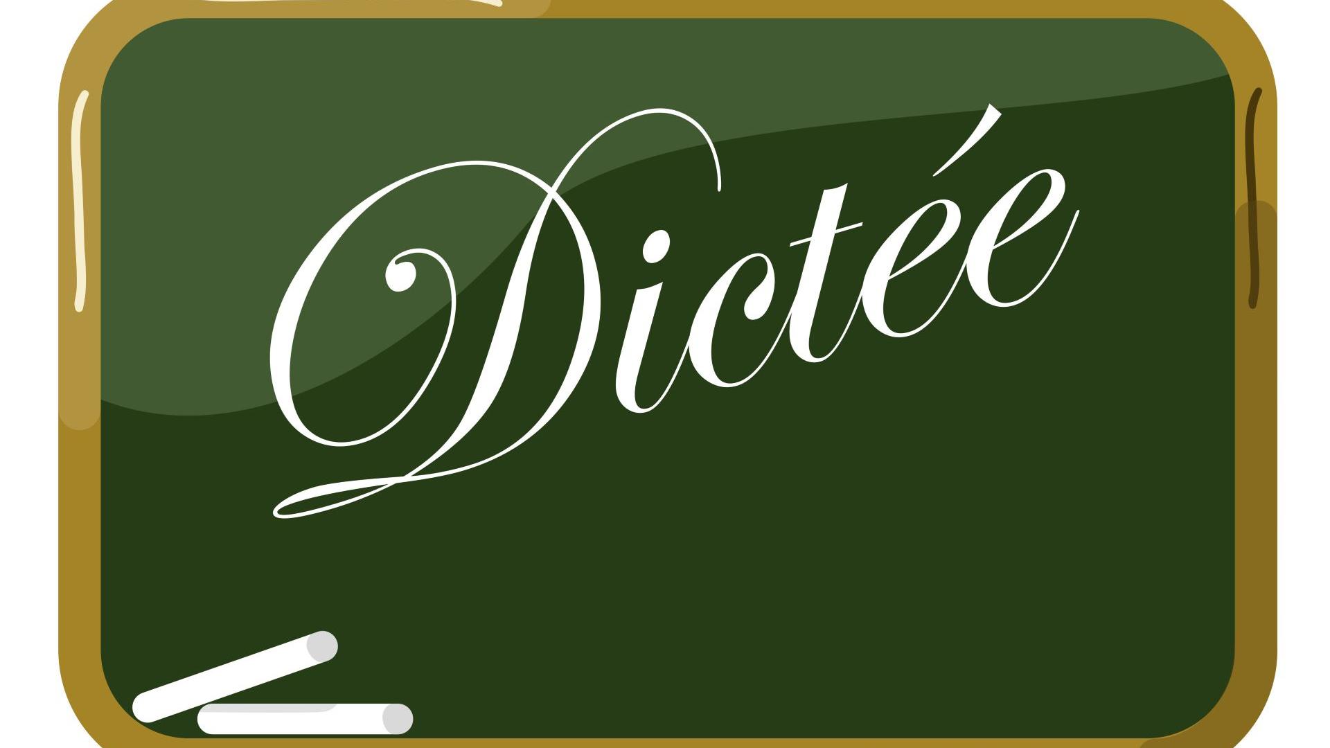 Dictée du scrabble - Site officiel de la commune de Sanguinet